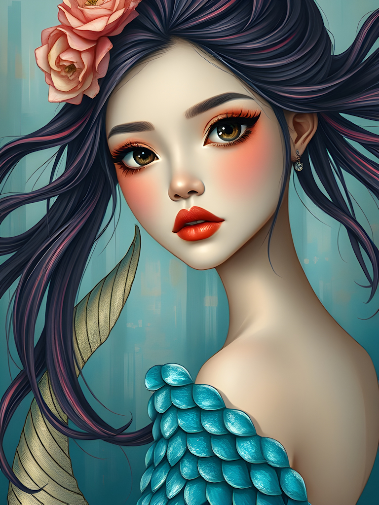 Web Mermaid #01 » Web Mermaids